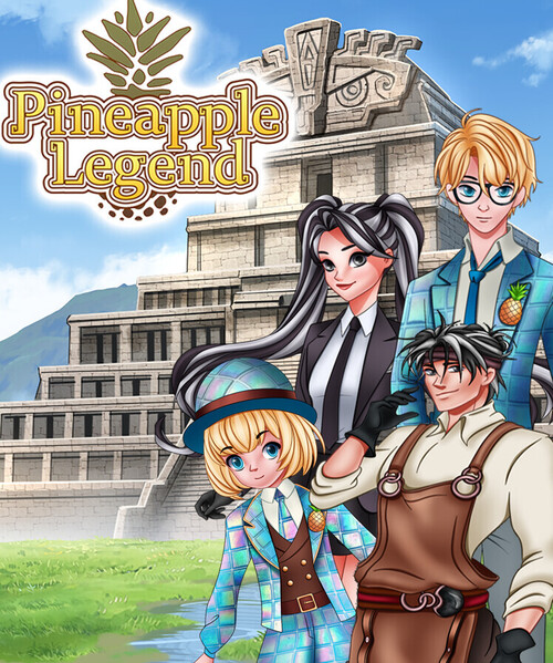 Pineapple Legend | Deku Deals