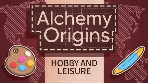 Alchemy: Origins Hobby and Leisure | Deku Deals