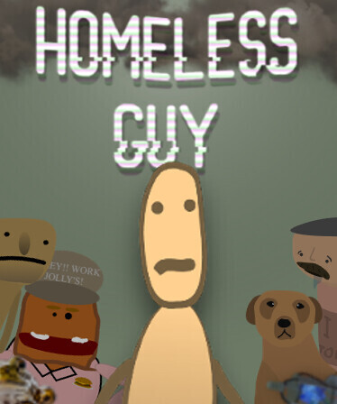 Homeless Guy | Deku Deals