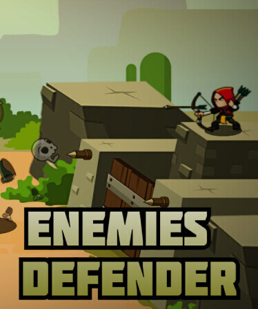 Enemies Defender | Deku Deals