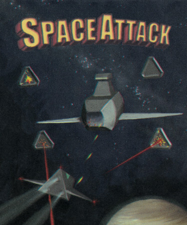 Space Attack | Deku Deals