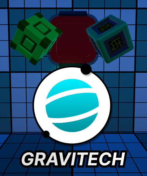 GraviTech | Deku Deals