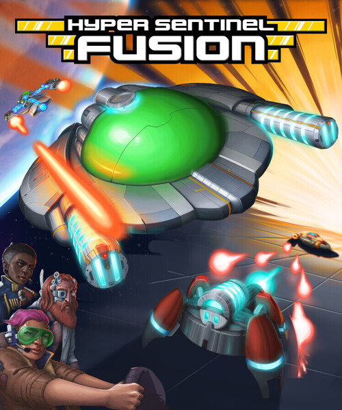 Hyper Sentinel Fusion | Deku Deals
