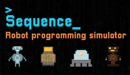 Sequence - Robot programming simulator | Deku Deals