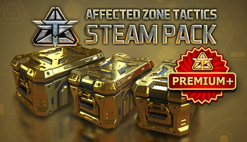 Affected Zone Tactics – Steam Pack | Deku Deals