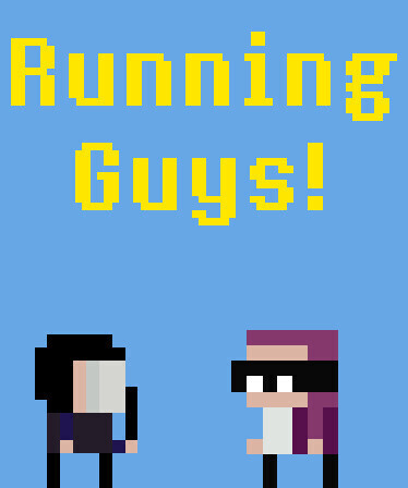 Running Guys | Deku Deals