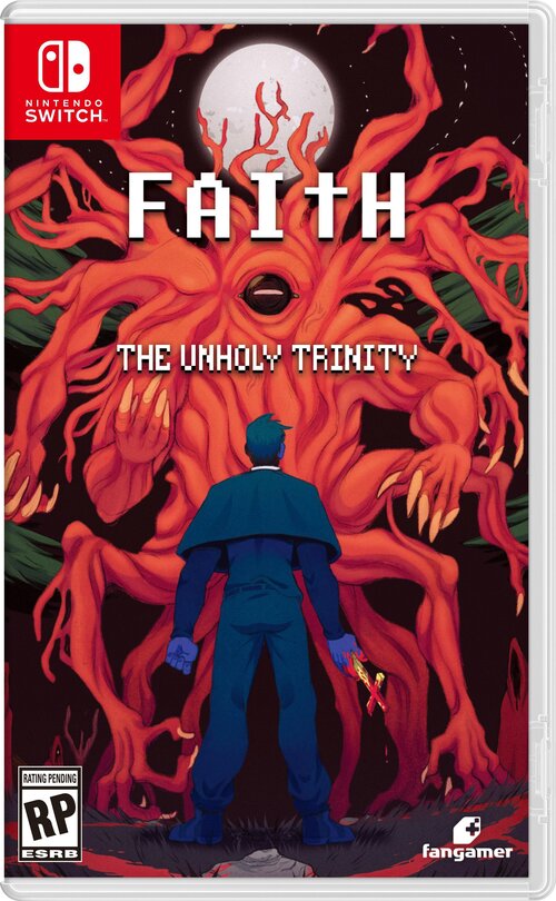 FAITH: The Unholy Trinity | Deku Deals