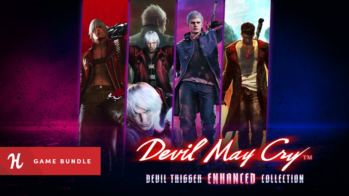 Devil May Cry: Devil Trigger Enhanced Collection | Deku Deals