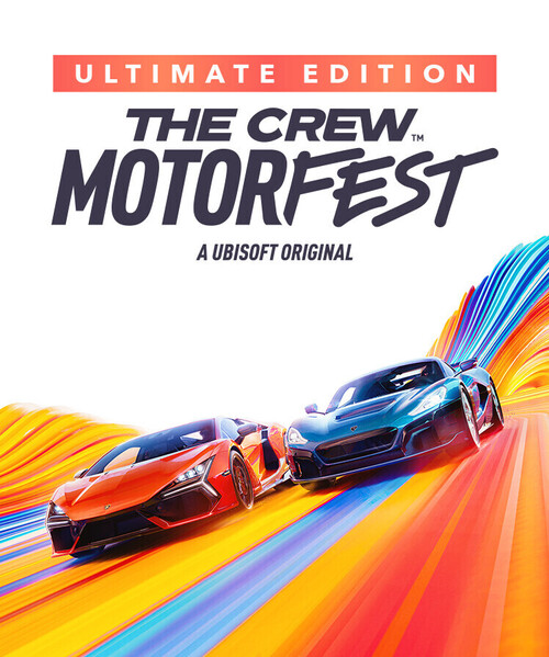 The Crew Motorfest Ultimate Edition | Deku Deals