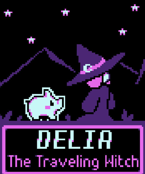 Delia: The Traveling Witch | Deku Deals
