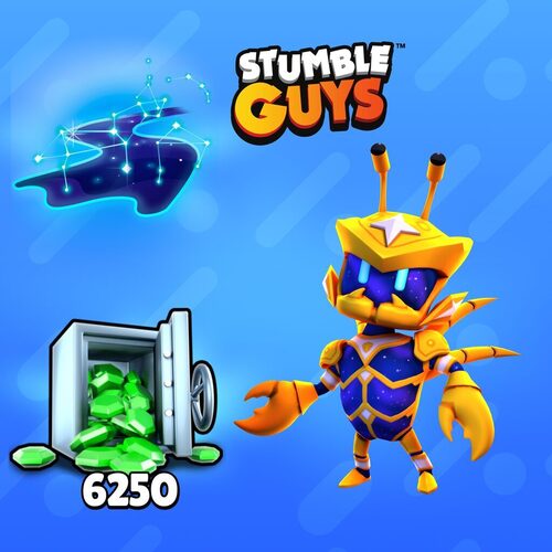 Stumble Guys - Astro Cancer Bundle | Deku Deals