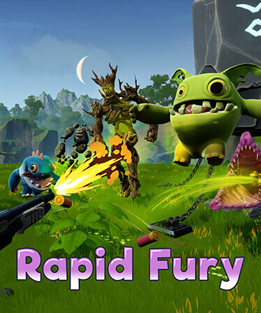 Rapid Fury | Deku Deals