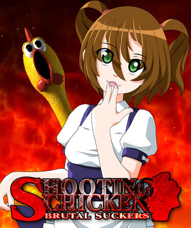 SHOOTING CHICKEN BRUTAL SUCKERS | Deku Deals