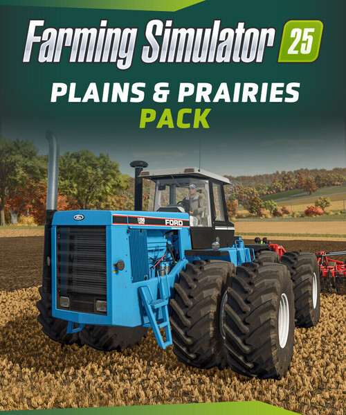 Farming Simulator 25 - Plains & Prairies Pack | Deku Deals