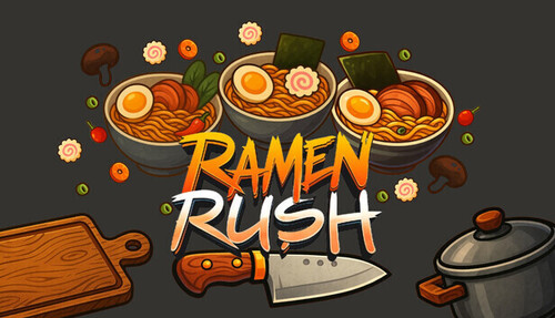 RAMEN RUSH | Deku Deals