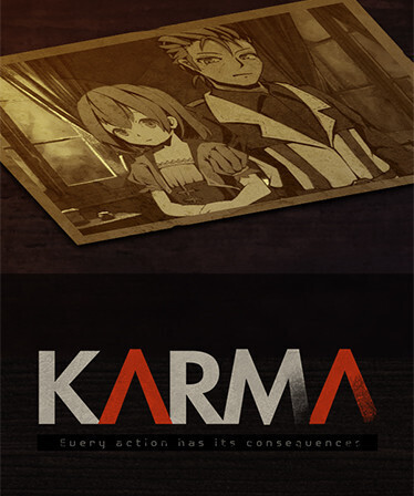 Karma - A Visual Novel About A Dystopia. | Deku Deals