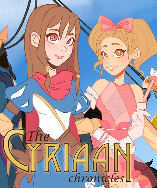 The Cyriaan Chronicles | Deku Deals