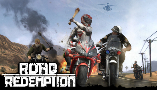 Road Redemption - Concept Art and Videos | Deku Deals