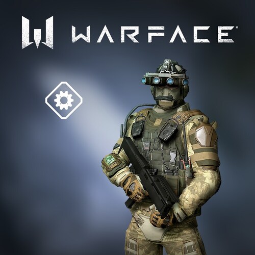 Warface - Engineer Starter Pack | Deku Deals