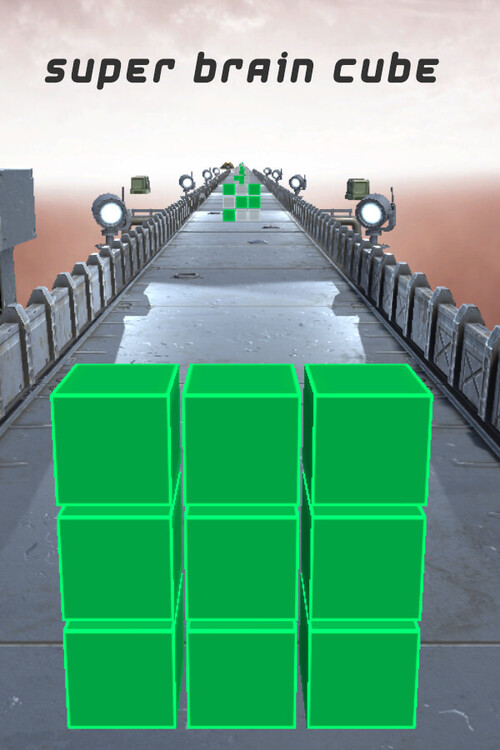 Super Brain Cube | Deku Deals