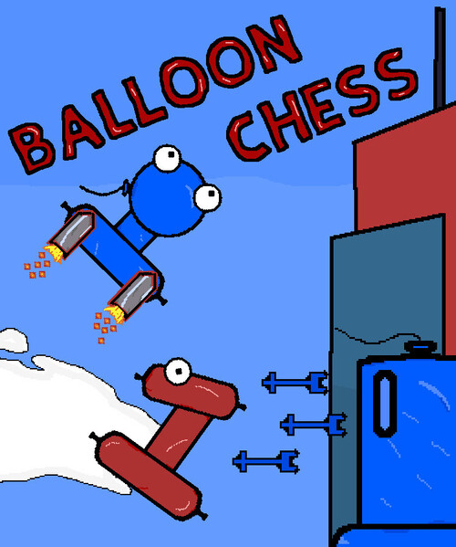 Balloon Chess | Deku Deals