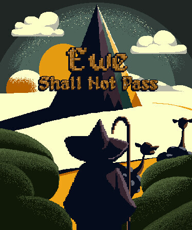 Ewe Shall Not Pass | Deku Deals