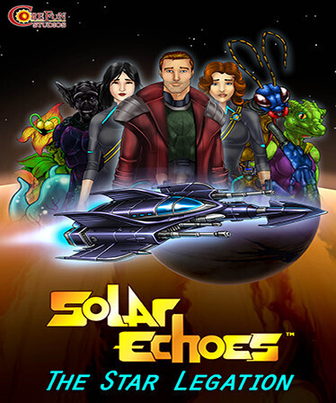 Solar Echoes: The Star Legation | Deku Deals