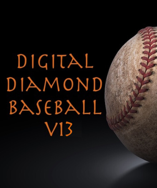 Digital Diamond Baseball V13 | Deku Deals