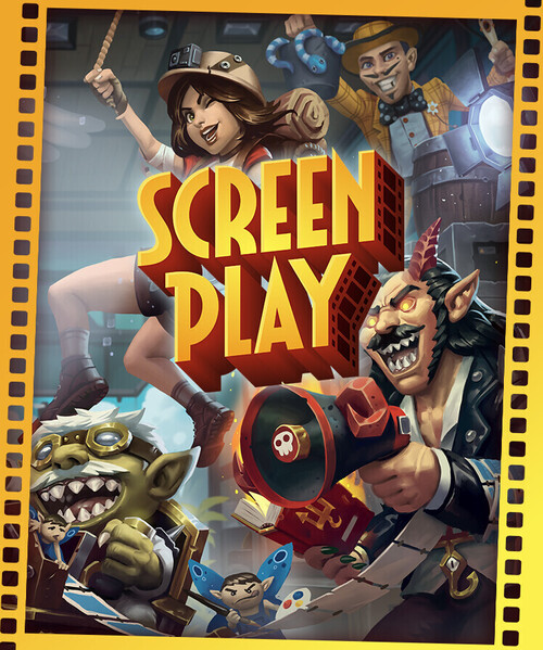 ScreenPlay CCG | Deku Deals