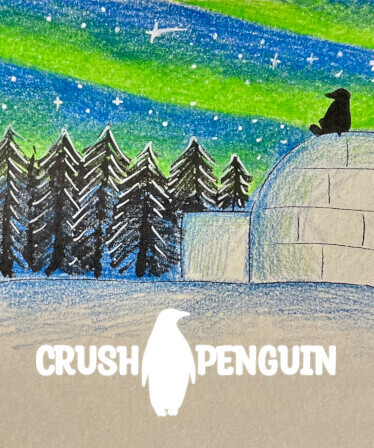 Crush Penguin | Deku Deals