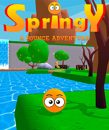 Springy: A Bounce Adventure | Deku Deals