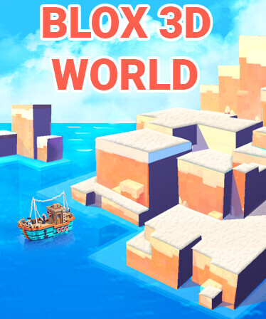 Blox 3D World | Deku Deals
