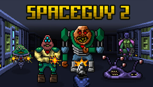 Spaceguy 2 | Deku Deals