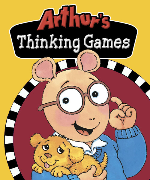 Arthur's Thinking Games | Deku Deals