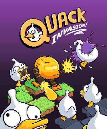 Quack Invasion | Deku Deals