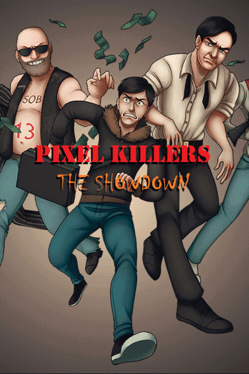 Pixel Killers - The Showdown | Deku Deals