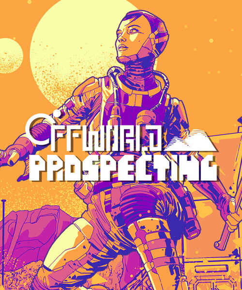 Off-World Prospecting | Deku Deals
