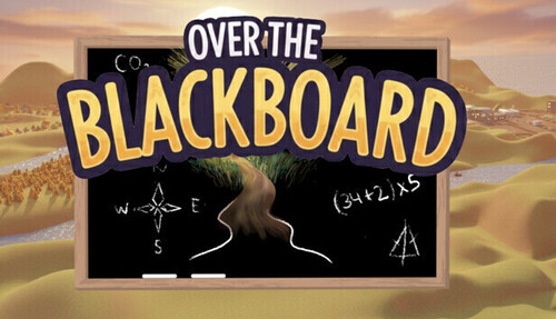 Over The Blackboard | Deku Deals