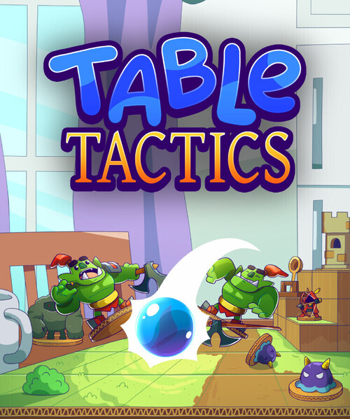 Table Tactics: physics-driven tabletop battles | Deku Deals
