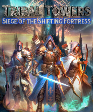 Tribal Towers - Siege of the Shifting Fortress | Deku Deals