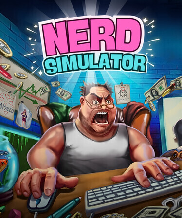 Nerd Simulator | Deku Deals