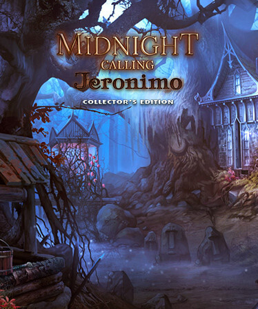 Midnight Calling: Jeronimo Collector's Edition | Deku Deals