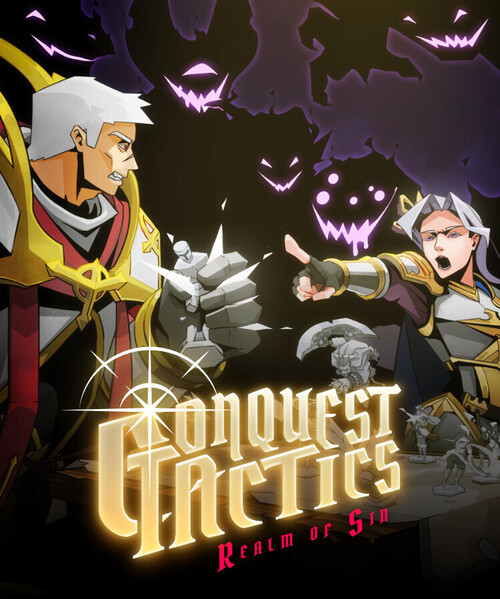 Conquest Tactics : Realm of Sin | Deku Deals
