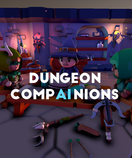 Dungeon CompAInions | Deku Deals