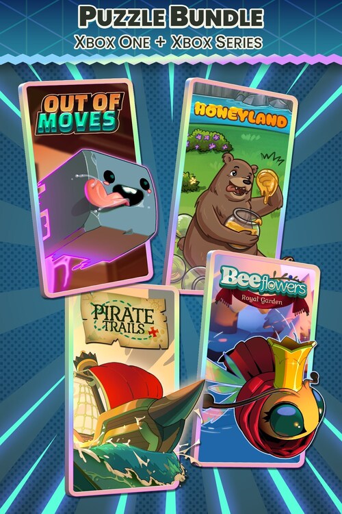 Puzzle Bundle 16 | Deku Deals