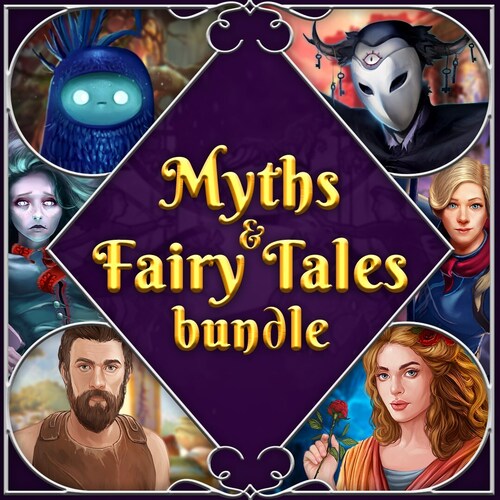Myths & Fairy Tales Bundle | Deku Deals