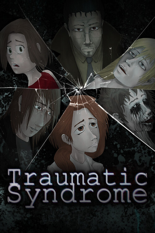 Traumatic Syndrome - Investigative Horror Visual Novel | Deku Deals