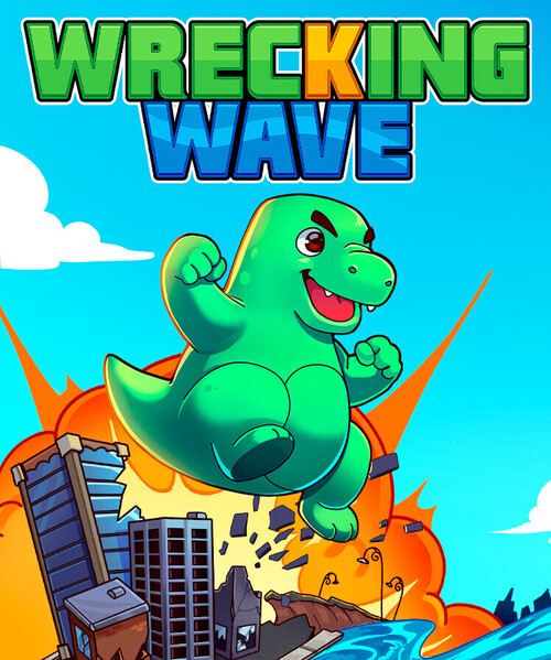 Wrecking Wave | Deku Deals