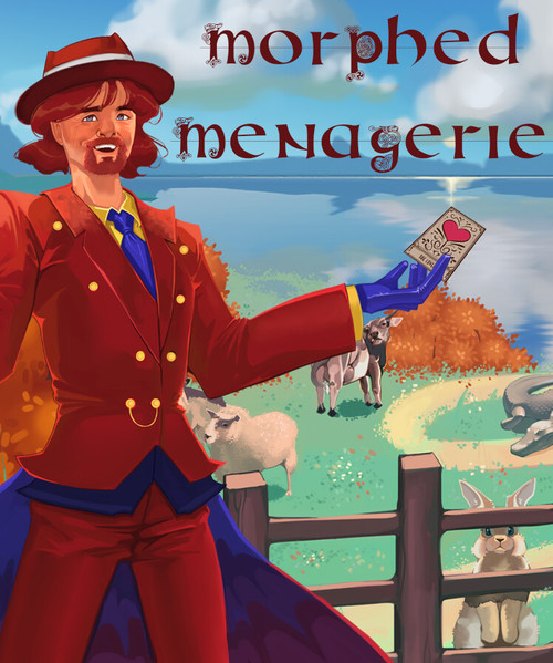 Morphed Menagerie | Deku Deals