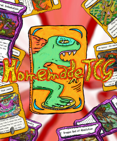 Homemade TCG | Deku Deals